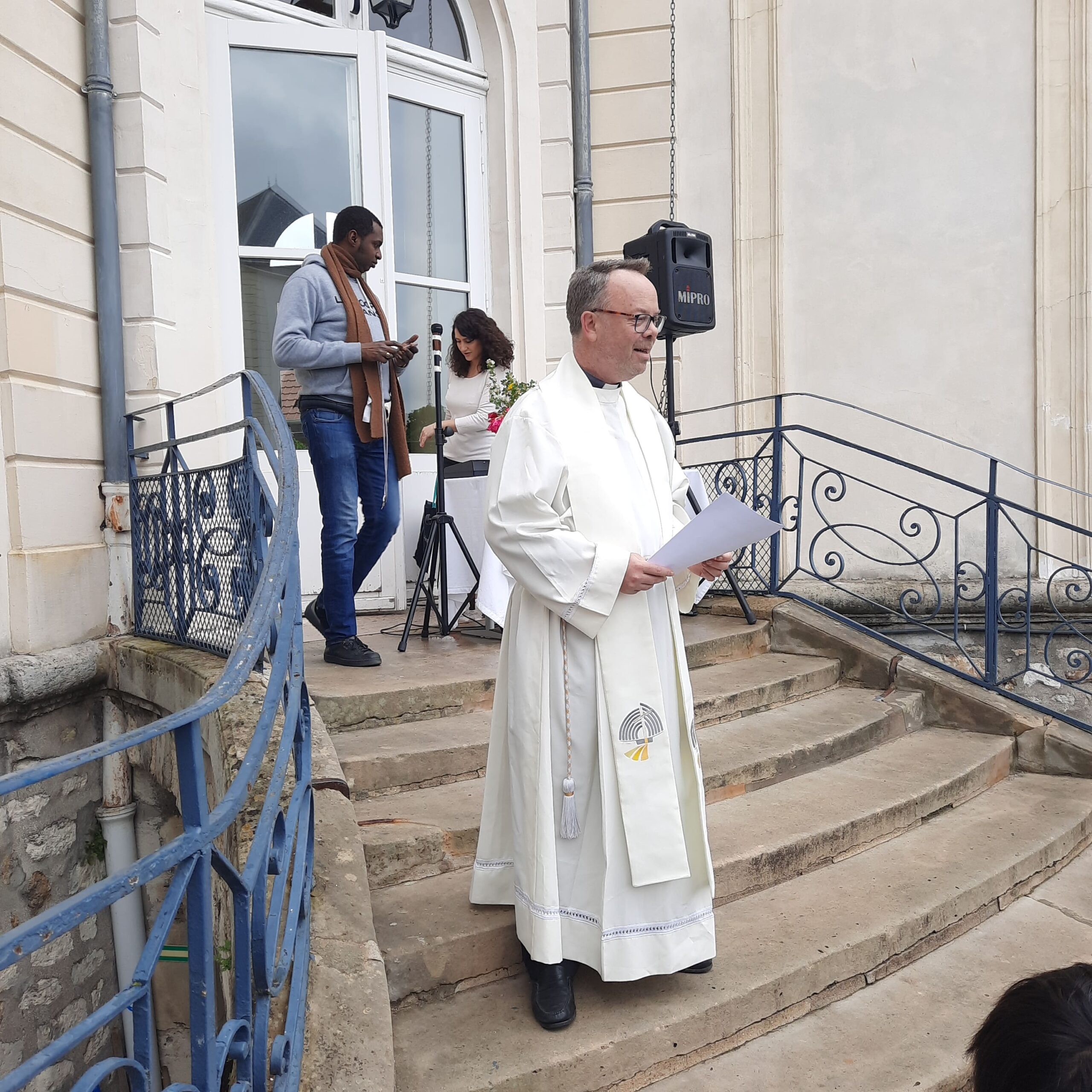 La Célébration de Pâques - Institut de STV Bry-sur-Marne