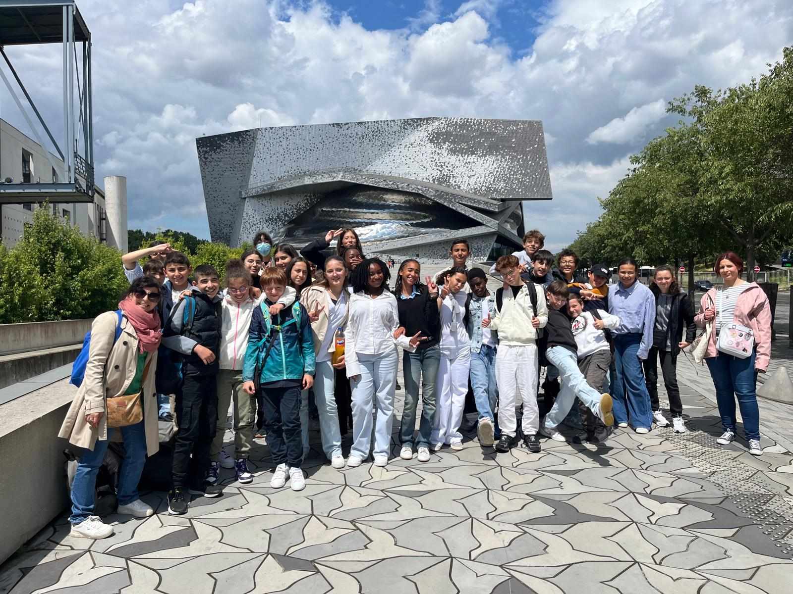 Accueil - Collège de STV Bry-sur-Marne